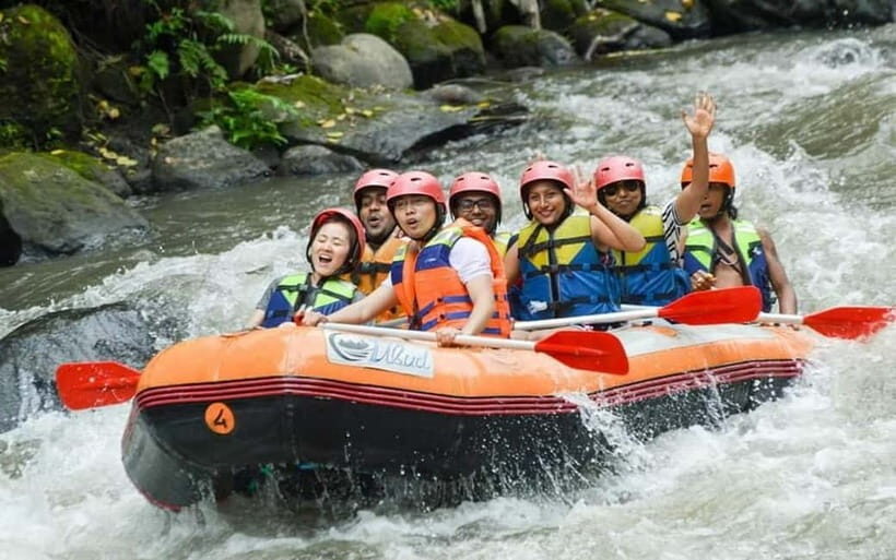 Bali: White Water Rafting With Scenic View Ayung River - Final Thoughts