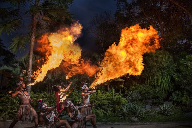 Bali Zoo Entrance Ticket - Authentic Experiences and Visitor Insights