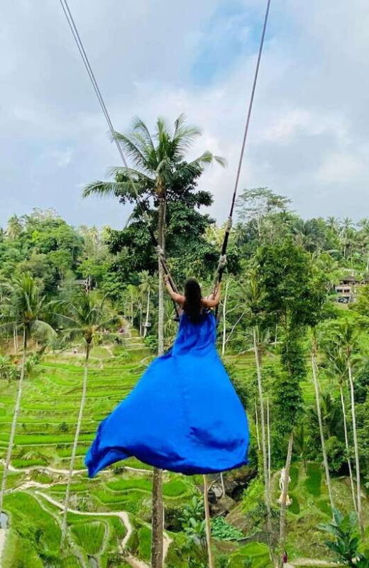 Baliaskhatour : Kintamani - How the Day Unfolds