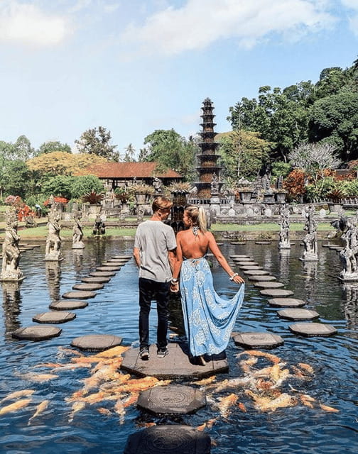 Bali:Heaven Gate, TirtaGangga Palace, and Beach Escape Tour - Key Points