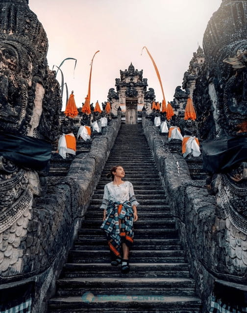 Bali:Heaven Gate, TirtaGangga Palace, and Beach Escape Tour - Practical Tips for Travelers