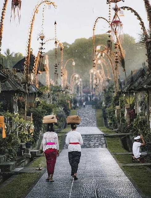 Bali:Highlight Nature Tour Penglipuran, Tirta Empul & Lunch - Key Points