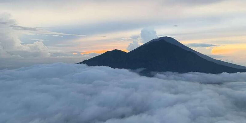 BALI:Mount Batur Sunrise Trek White Guide and breakfast - Authentic Experiences and Traveler Feedback