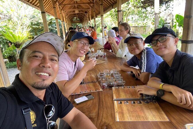Balinase Cooking Class and Private Ubud Day Tour - Key Points