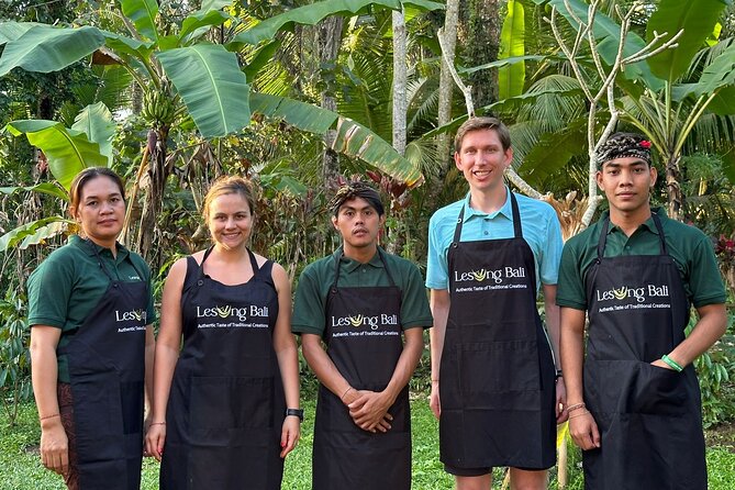 Balinese Authentic Cooking Class in Ubud - FAQ