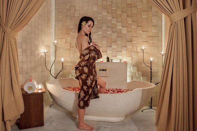 Balinese Body Massage at ANJALI SPA - What to Expect During Your Massage