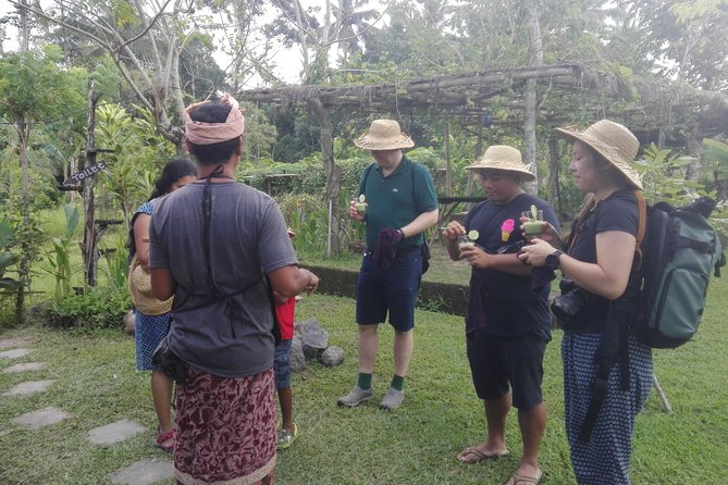 Balinese Cooking Class at Organic Farm - FAQ