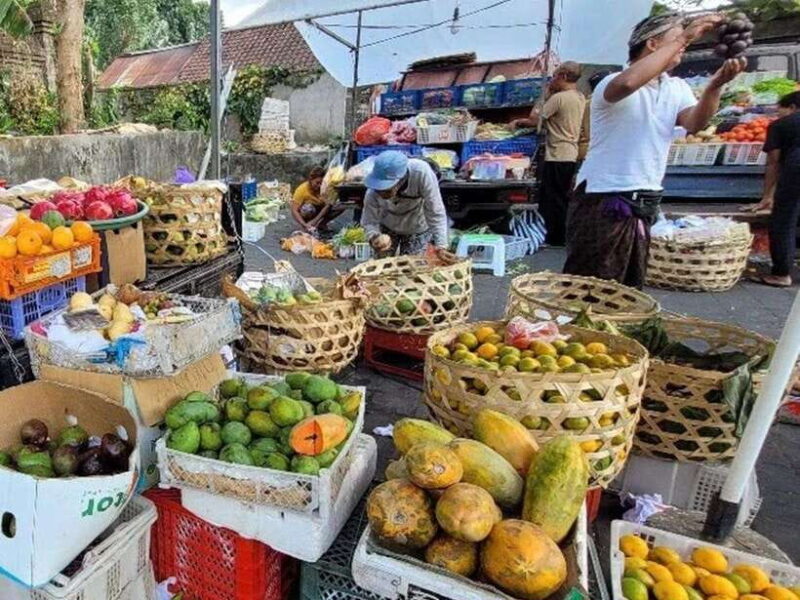 Balinese cooking class/Go shopping at the market, cook, eat - Final Words