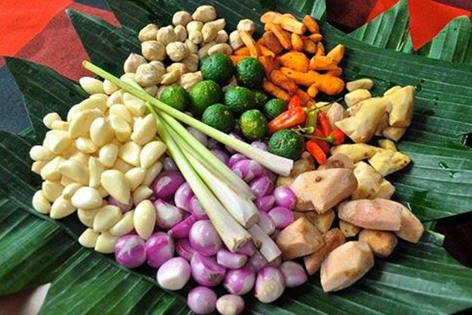 Balinese Cooking class with traditional morning market visit - Who Would Love This Experience?