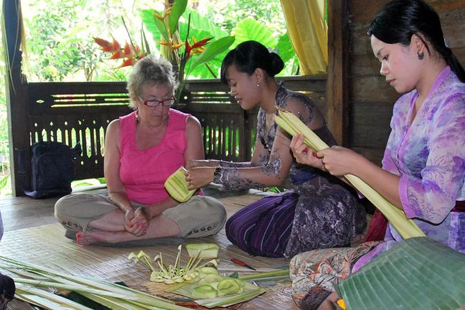 Balinese Cooking class with traditional morning market visit - FAQs