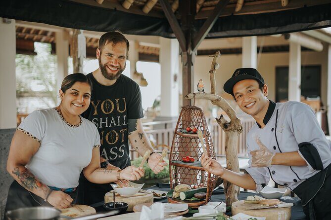 Balinese Cooking Experience - The Itinerary: Step-by-Step