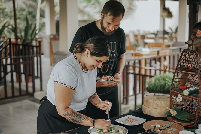 Balinese Cooking Experience - Morning Class (11:00 a.m. start)