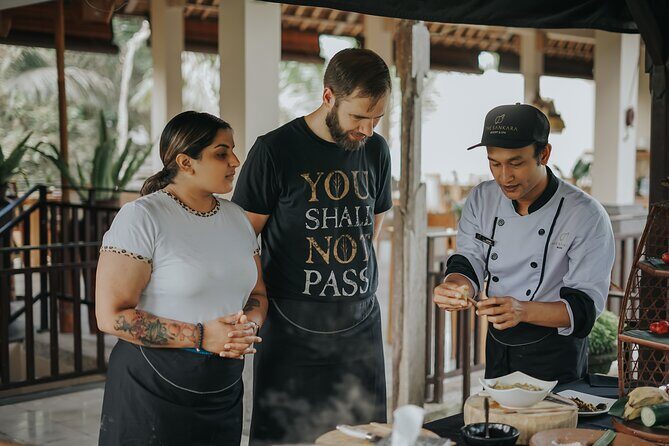 Balinese Cooking Experience - Practical Considerations and Booking