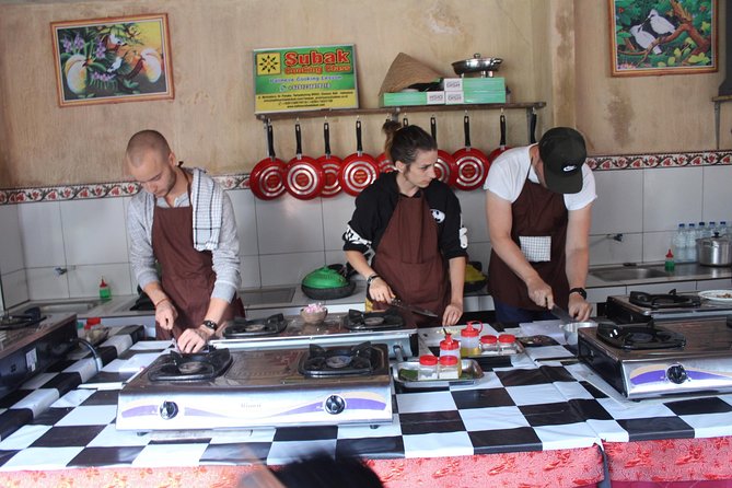 Balinese cooking school (9 Dish Cooking and Market Tour) - The Sum Up