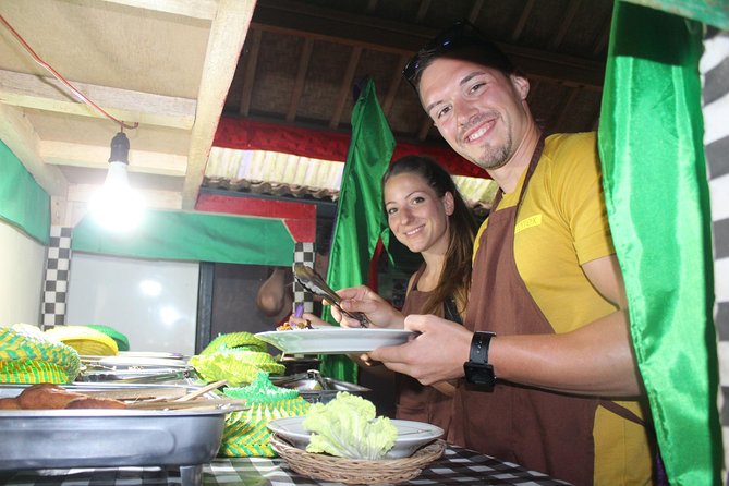 Balinese cooking school (9 Dish Cooking and Market Tour) - FAQ