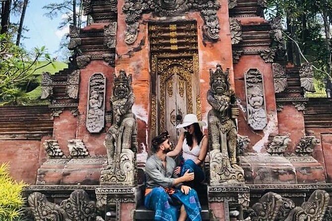 Balinese culture including tukad cepung waterfall - Value and Practical Considerations