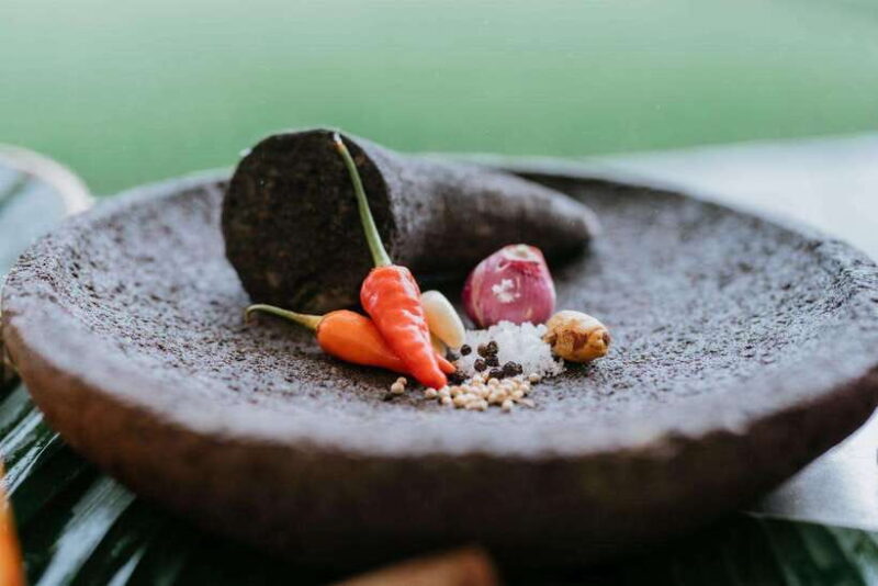 Balinese Kitchen Culture - Who Would Love This Experience