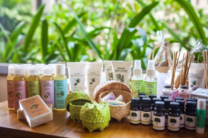 Balinese Massage - Key Points