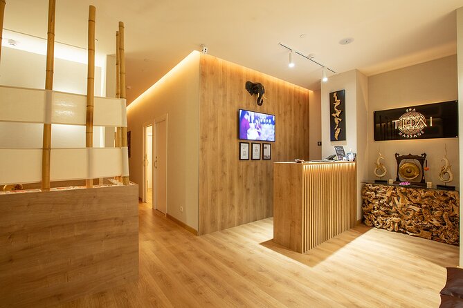 Balinese MASSAGE With Essential Oils 60 Min at THAI MASSAGE ALURA - Essential Oils in Balinese Massage