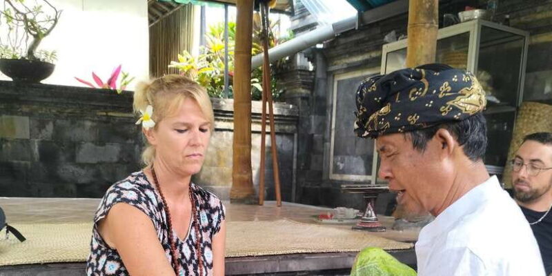 Balinese Purification Ritual and Local Healer Visit - Review of the Balinese Purification Ritual and Local Healer Visit