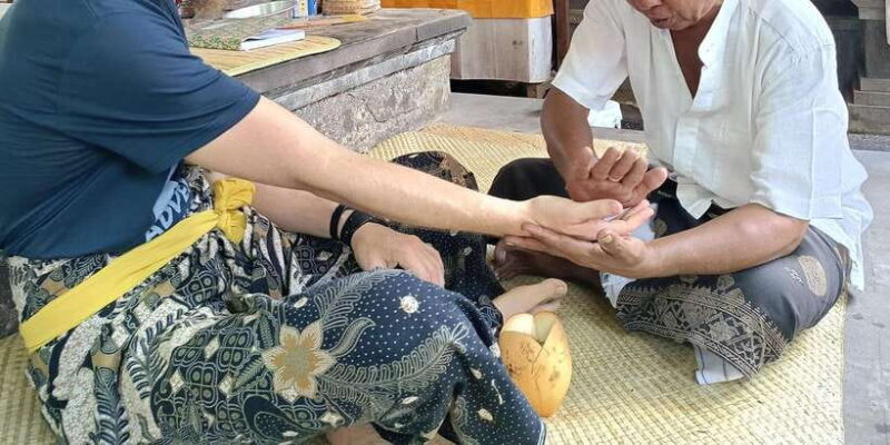 Balinese Purification Ritual and Local Healer Visit - Who Should Consider This Tour?
