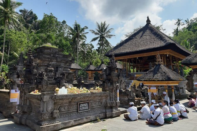 Balinese Ritual Purification Tour - The Itinerary in Detail