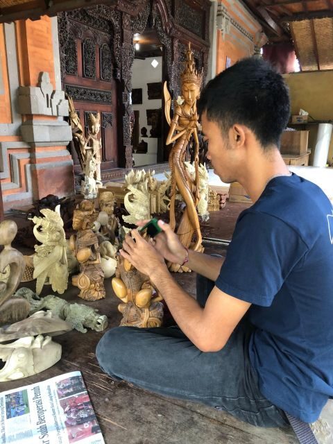 Balinese shopping private tour - A Closer Look at the Balinese Shopping Private Tour