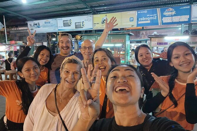 Balinese Street Food Tour By Motorbike All You Can Eat and Drink! - Scenic Routes and Hidden Gems