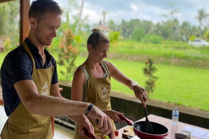 Balinese Traditional Cooking Class with Market Tour Ubud - Introduction