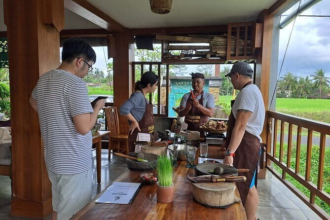 Balinese Traditional Cooking Class with Market Tour Ubud - The Sum Up