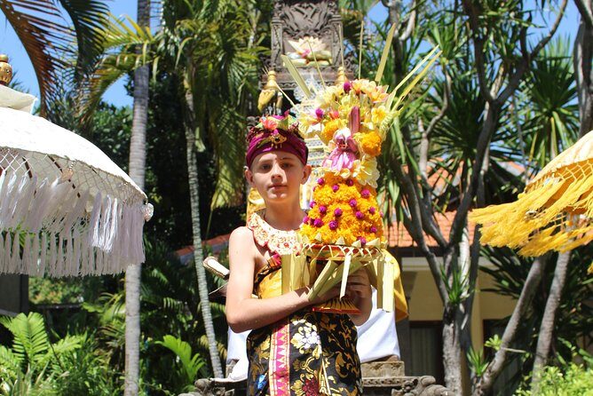 Balinese Traditional Costume - What the Tour Offers and Why It Matters