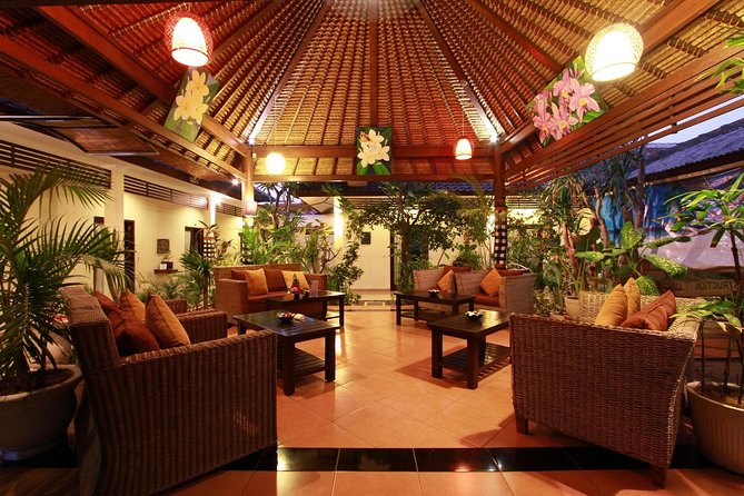 Balinese Traditional Massage and SPA Treatment 2 hours including pick up hotel - Key Points