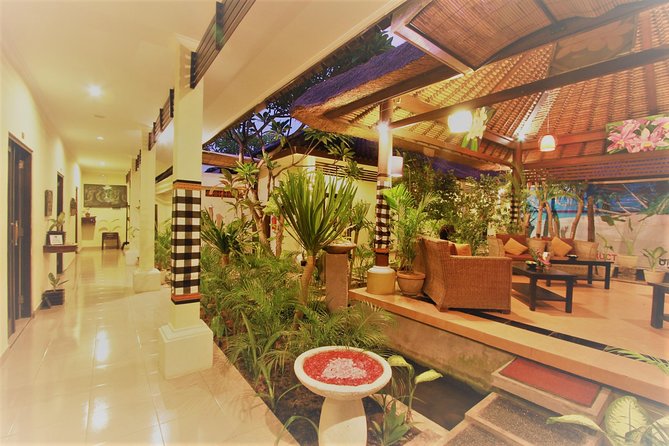 Balinese Traditional Massage and SPA Treatment 2 hours including pick up hotel - FAQ