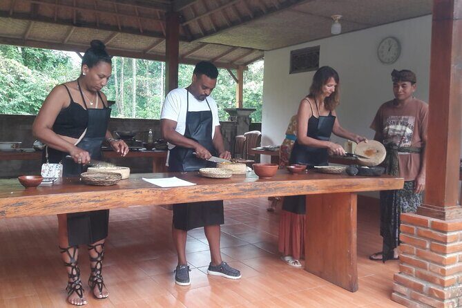 Balinesse Traditional Cooking Class Ubud - Introduction
