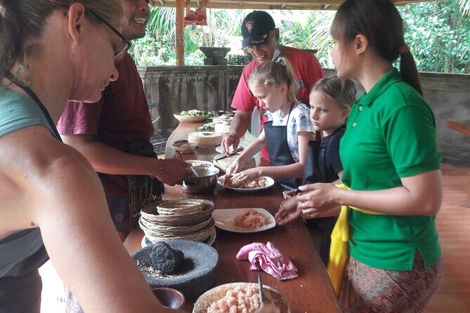 Balinesse Traditional Cooking Class Ubud - FAQ
