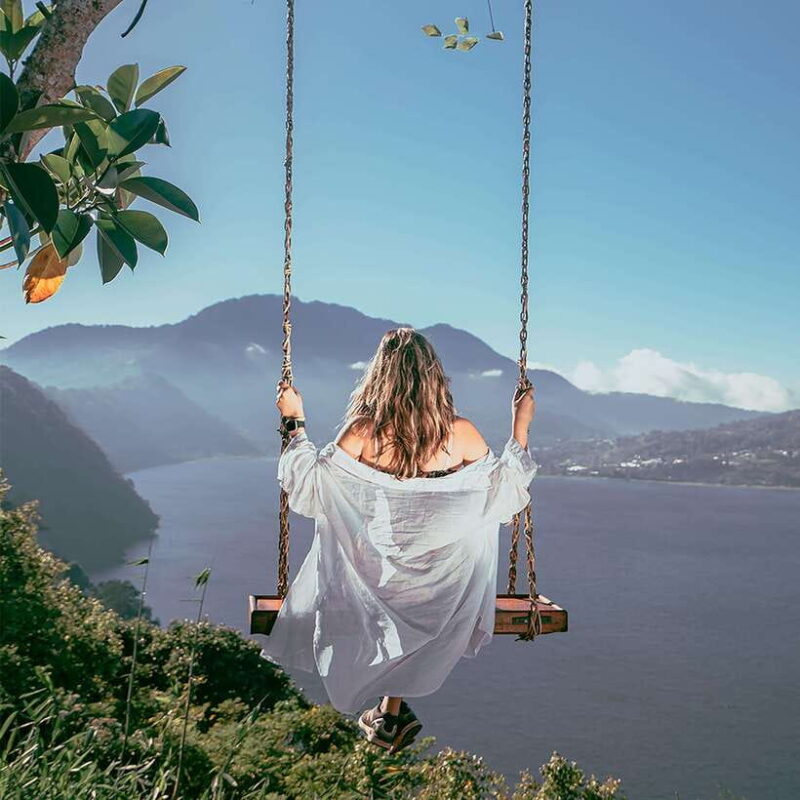 Bali's Best: Scenic Temples, Lakes, and Waterfalls - Key Points