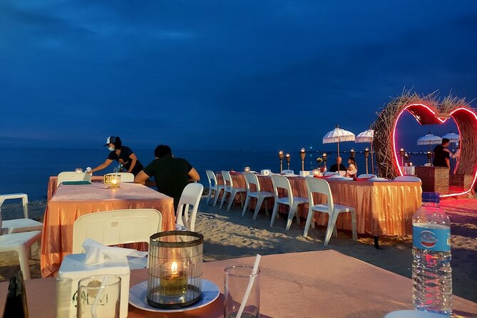 Bali's Best Sunset: Uluwatu Kecak Dance & Dinner Jimbaran Beach - The Sum Up