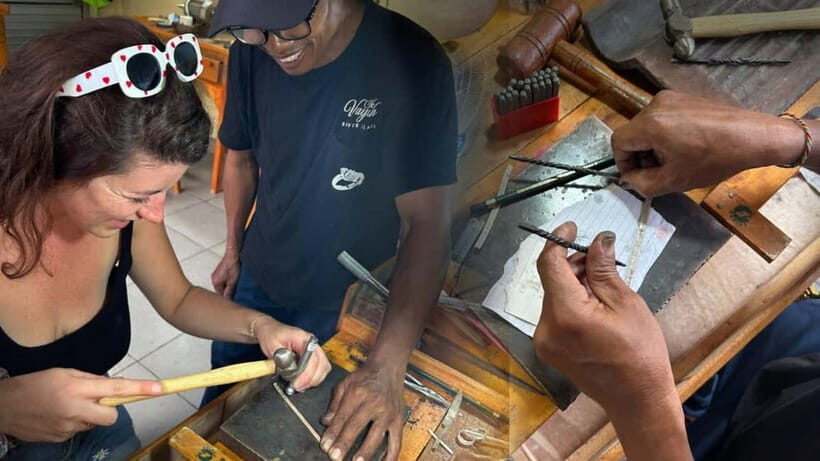 Bali's Hands-On Silver Jewelry Making: From Design to Shine - Why This Workshop Offers Good Value