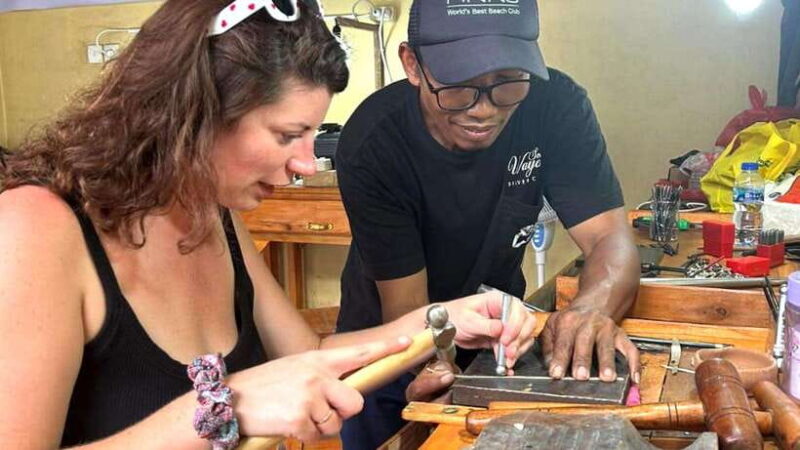 Bali's Hands-On Silver Jewelry Making: From Design to Shine - Practical Details and Considerations