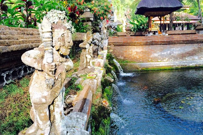 Bali's Most Beautiful Temples Private Tour - The Sum Up