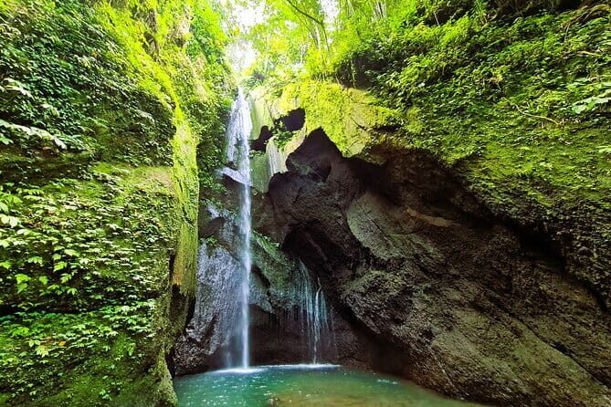 Balis Mystical Jungle Trek & Hidden Waterfall Adventure - Key Points