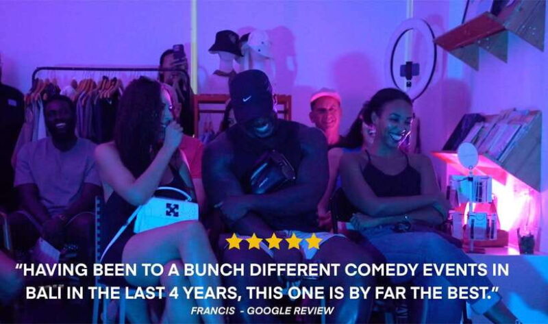 Bali's Secret Comedy Night Entry Ticket - Final Thoughts: Is It Worth It?