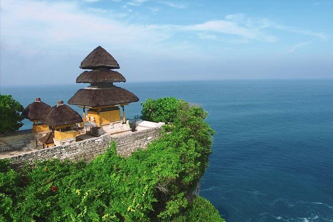 Bali's Spiritual Pillars - Uluwatu Temple Tour - Detailed Breakdown of the Itinerary