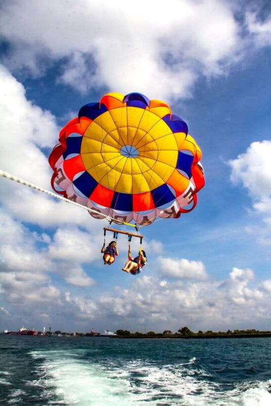 Bali's Triple Threat: Watersports - GWK Statue and Uluwatu - The Itinerary in Detail