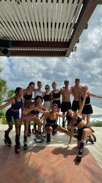 Balis Ultimate Bounce Experience: Play, Move, Thrive - Who Should Consider This Experience?