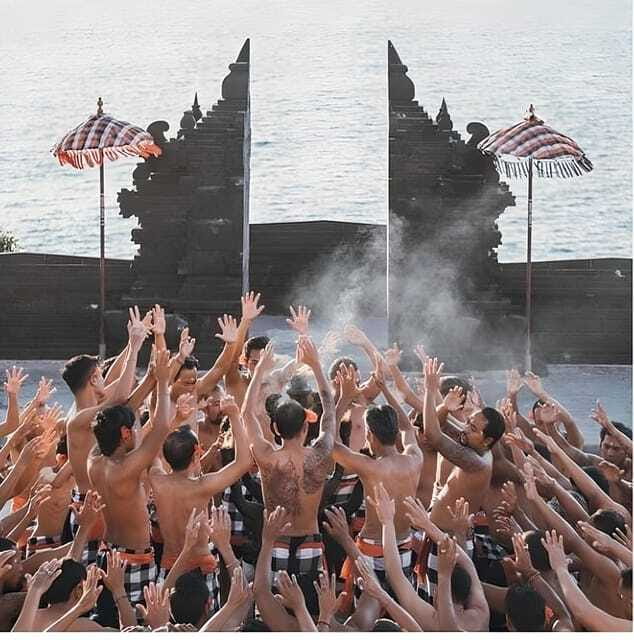 Bali:uluwatu temple and kecak fire dance all inclusive - The Value Proposition