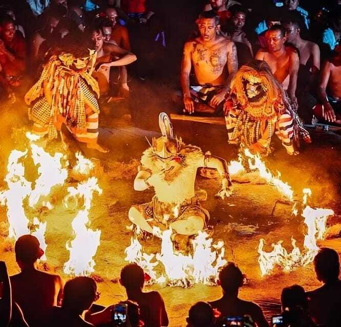 Bali:uluwatu temple and kecak fire dance all inclusive - Who Will Love This Tour?