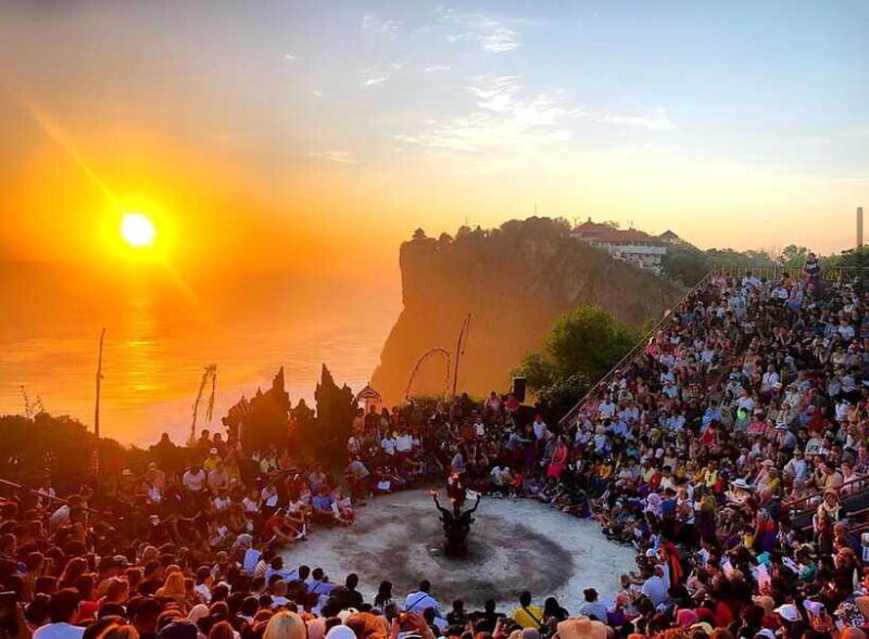 Bali:uluwatu temple and kecak fire dance all inclusive - Final Thoughts