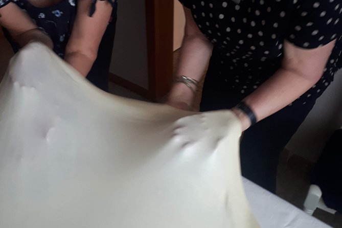 Balkan pita making culinary experience - Exploring the Experience in Detail