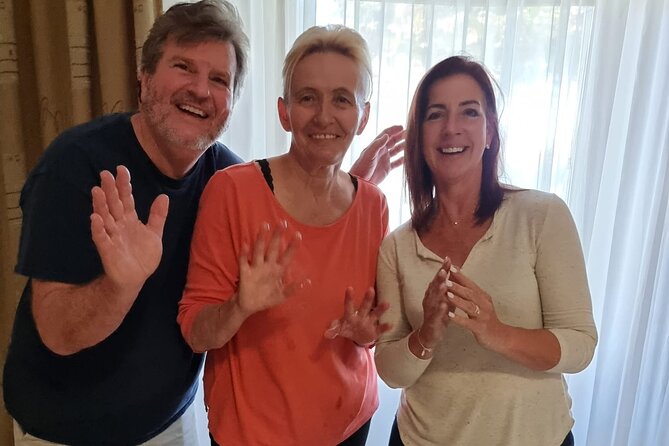 Balkan pita making culinary experience - The Sum Up